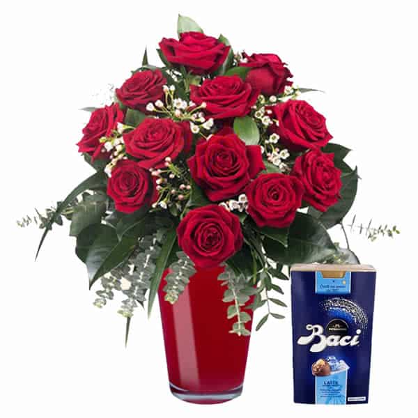 Consegna fiori e piante a domicilio a Roma - Romainfiore